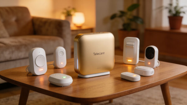 How a Home Hub Improves Telecare: Sensors, Alerts, and Workflows - Eview